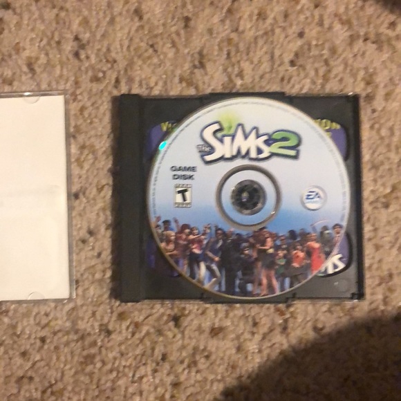 Ea Games | Video Games & Consoles | Ea The Sims 2 Dvd Kids Or Adults ...